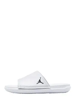 JORDAN Jordan Play Slide White/black
