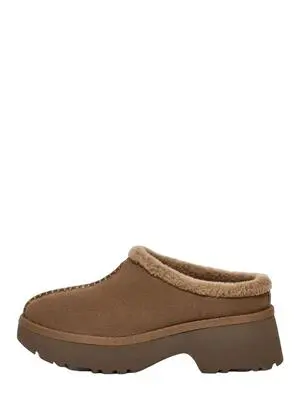 UGG New Heights Cozy Clog - Hickory