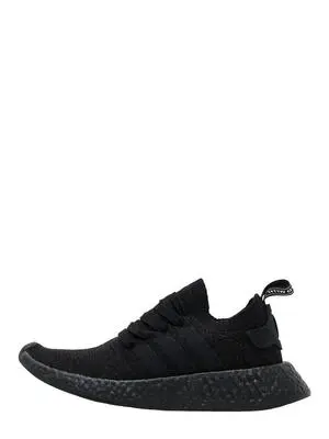 Adidas Nmd_r2 Primeknit 'triple - Black