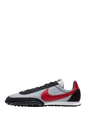 Nike Nike Waffle Racer Sneakers Grey/red