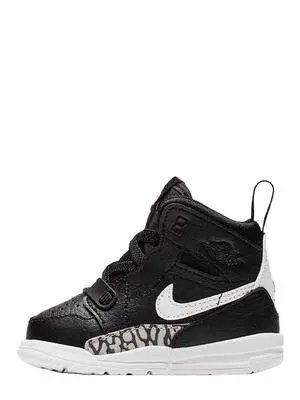 JORDAN Air Legacy 312 Cement Sneakers - Black