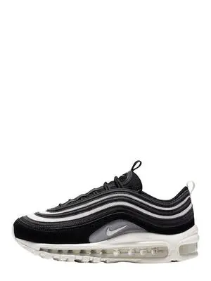 Nike Max 97 Platinum - Black