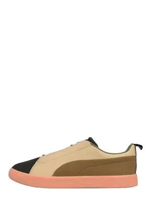 PUMA Naturel X Clyde Fshn 'glow In The Dark' Sneakers - Pink