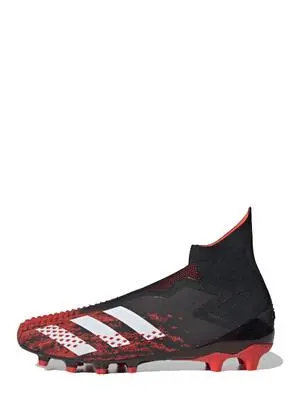 Adidas Adidas Predator Mutator 20+ AG Soccer Cleats Black/red