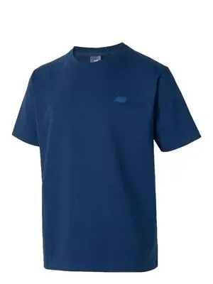 NEW BALANCE Graphic T-shirt - Blue