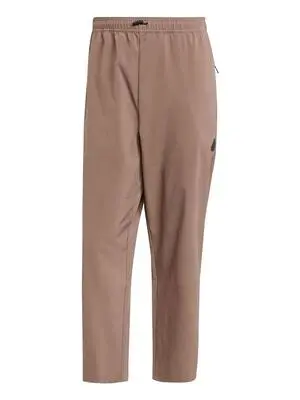 Adidas City Escape Stretch-woven Pants Asia Sizing 'brown - Earth Strata