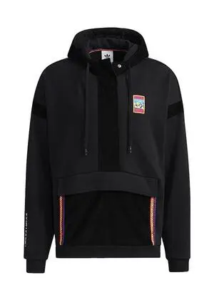 Adidas Adidas Originals Adv Sports Hoodie Black