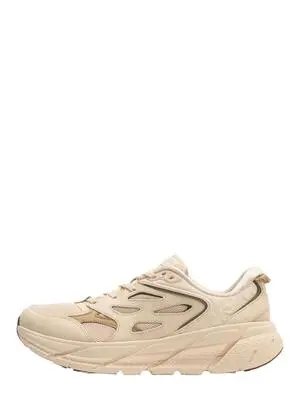 Hoka One One Clifton L Sneakers - Tan