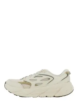Hoka One One Clifton L Sneakers - Tan