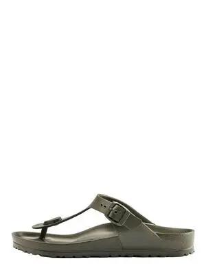 BIRKENSTOCK Birkenstock Gizeh EVA Sandals Olive Green'