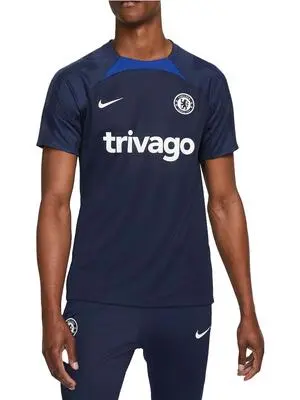 Nike Chelsea Training Jersey 2022-2023 - Navy