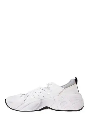 Onitsuka Tiger P-trainer Op Sneakers - White