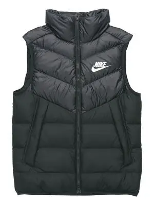 Nike Down Fill Vest - Black