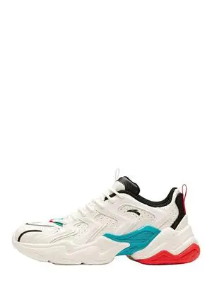 ANTA ANTA Grand Slam Sneakers White/blue/red