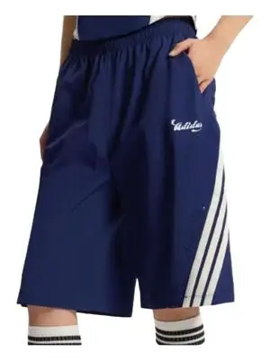 Adidas Tiro Short - Dark Blue/white