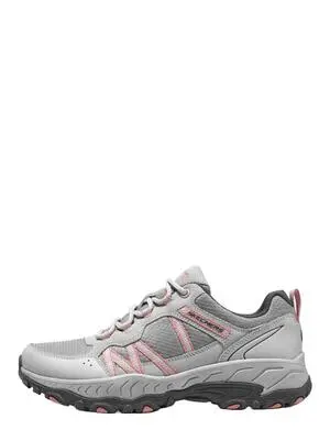Sketchers Grand Peak Trail Bound Athletic Shoes - Grey