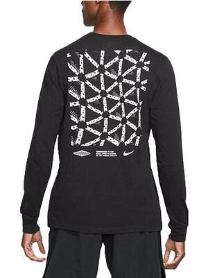Nike Dri-fit Long Sleeve T-shirt - Default Color