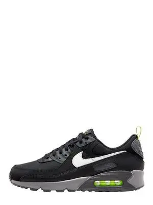 Nike Max 90 Sneakers - Black/volt/iron Grey