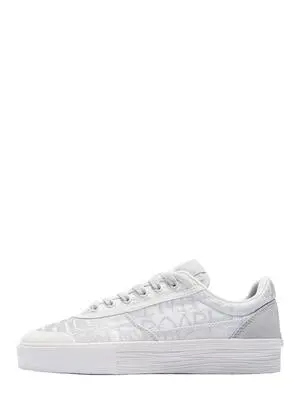 LI-NING Wave Pro Low 50/50 Sneakers - White/grey