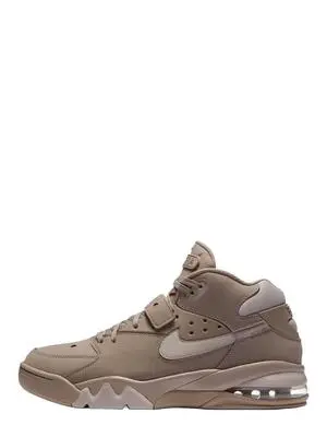 Nike Force Max Mid-top Sneakers - Brwon/multi-color