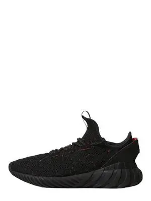 Adidas Tubular Doom Sock Primeknit Sneakers - Core Black