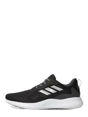 Adidas Alphabounce Rc Sneakers - Black/grey/silver