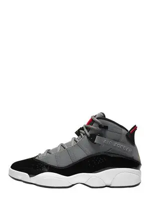 JORDAN Air 6 Rings Sneakers - Grey/black