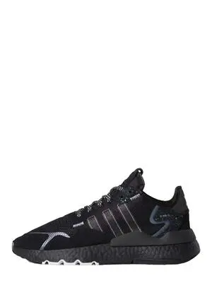 Adidas Nite Jogger Reflective Xeno Sneakers - Black