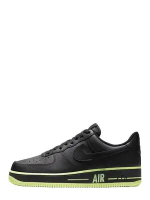Nike Nike Air Force 1 Low "Ribbon Volt" Black