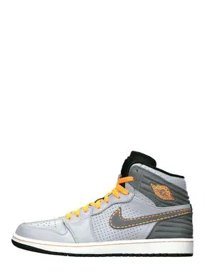 JORDAN 1 Retro '93 'wolf Sneakers - Grey