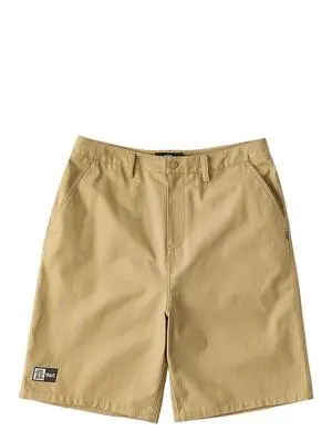 VANS Asia Artist Collection Shorts - Tan