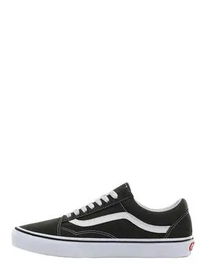 VANS Old Skool "forest" Sneakers - Green