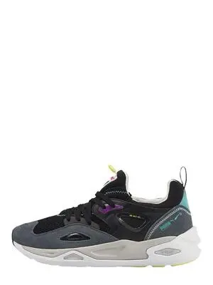 PUMA Trc Blaze Sneakers - Black/gray/blue