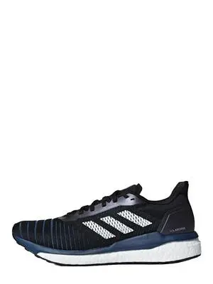 Adidas Solar Drive Low Top Sneakers - Black