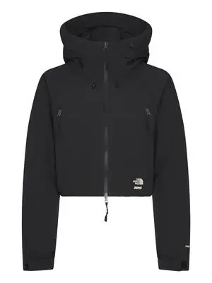 The North Face X Skims Insulated Cropped Jacket - Onyx