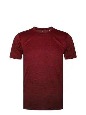 Adidas Training Sports Short Sleeve T-shirt - Red