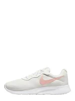 Nike Nike Tanjun Refine Athletic Sneakers White/pink