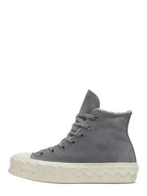 CONVERSE Chuck Taylor All Star Lift High Top Sneakers - Grey