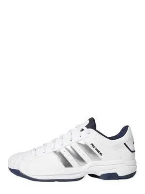 Adidas Pro Model 2g Low Sneakers - White