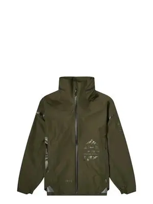 Adidas Hooded Zip-up Jacket - Default Color