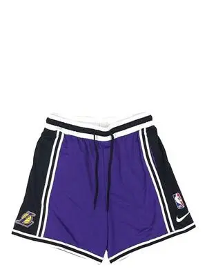 Nike Los Angeles Lakers Basketball Shorts - Default Color