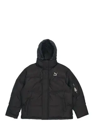 PUMA Classics Padded Jacket - Black