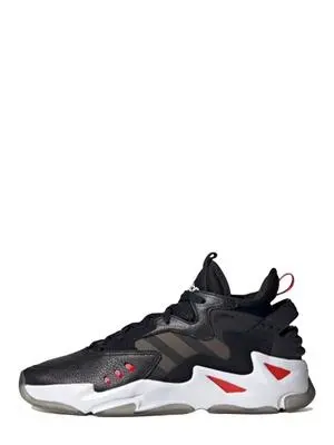 Adidas Firewalker High-top Sneakers - Black