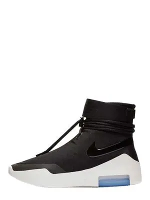 Nike Fear Of God Sa High Top Sneakers - Black