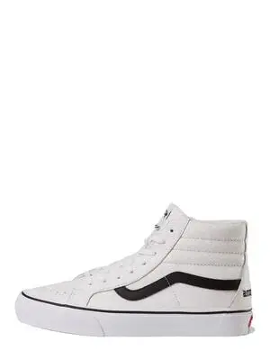 VANS Sk8-hi Reissue Vly Lx 'white Snake' Collaboration - White/black