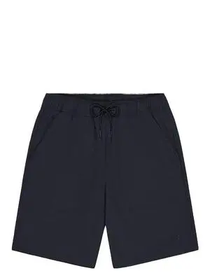 NEW BALANCE Woven Shorts - Navy