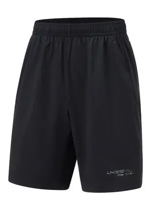 LI-NING Training Series Waterproof Shorts - Black