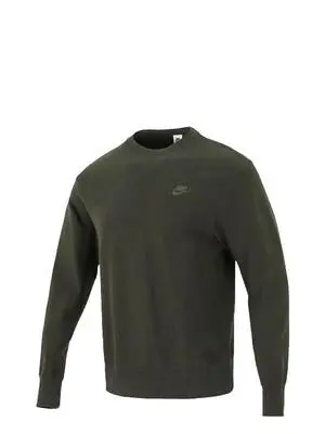 Nike Logo Crewneck Pullover - Multi-color