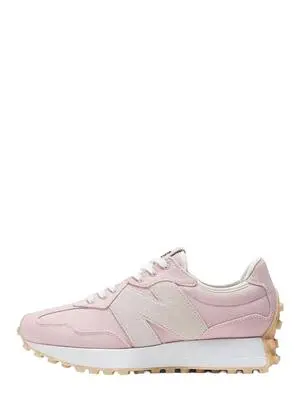 NEW BALANCE New Balance 327 Sneakers Pink/white