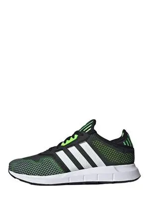 Adidas Swift Run X Sneakers - Black